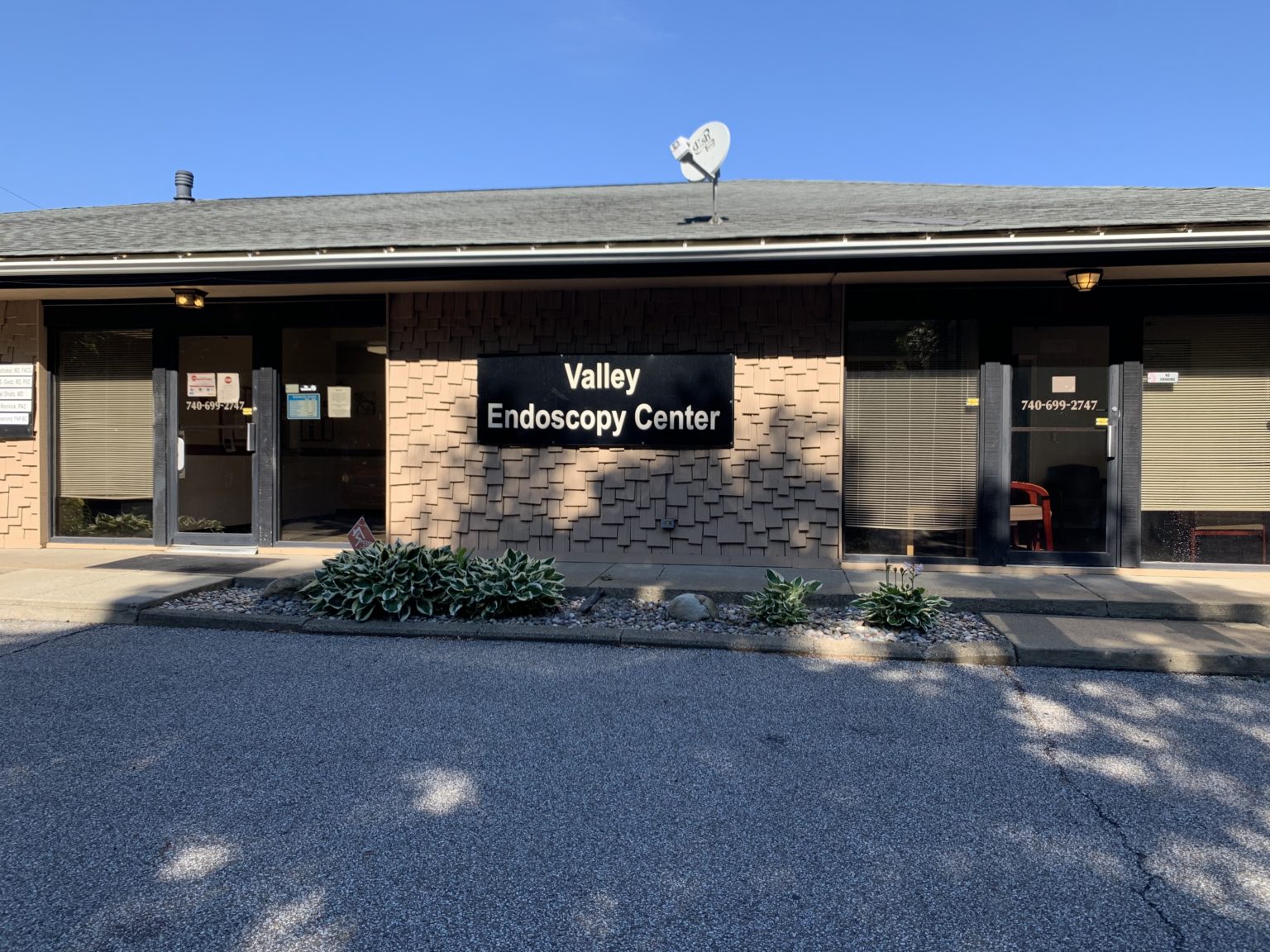 Locations & Directions - Valley Gastroenterology & Endoscopy